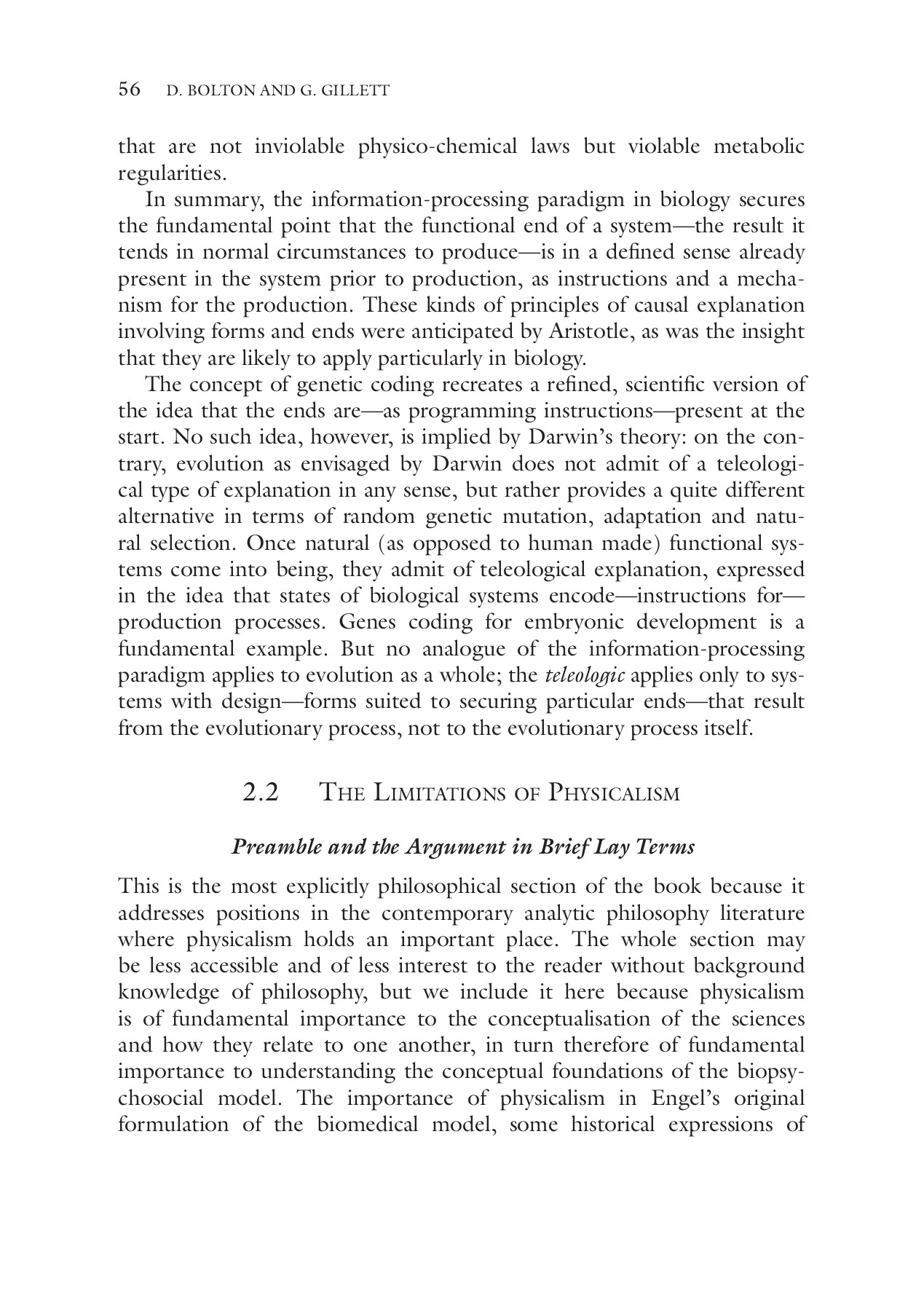 Derek Bolton, Grant Gillett - The Biopsychosocial Model of Health and ...
