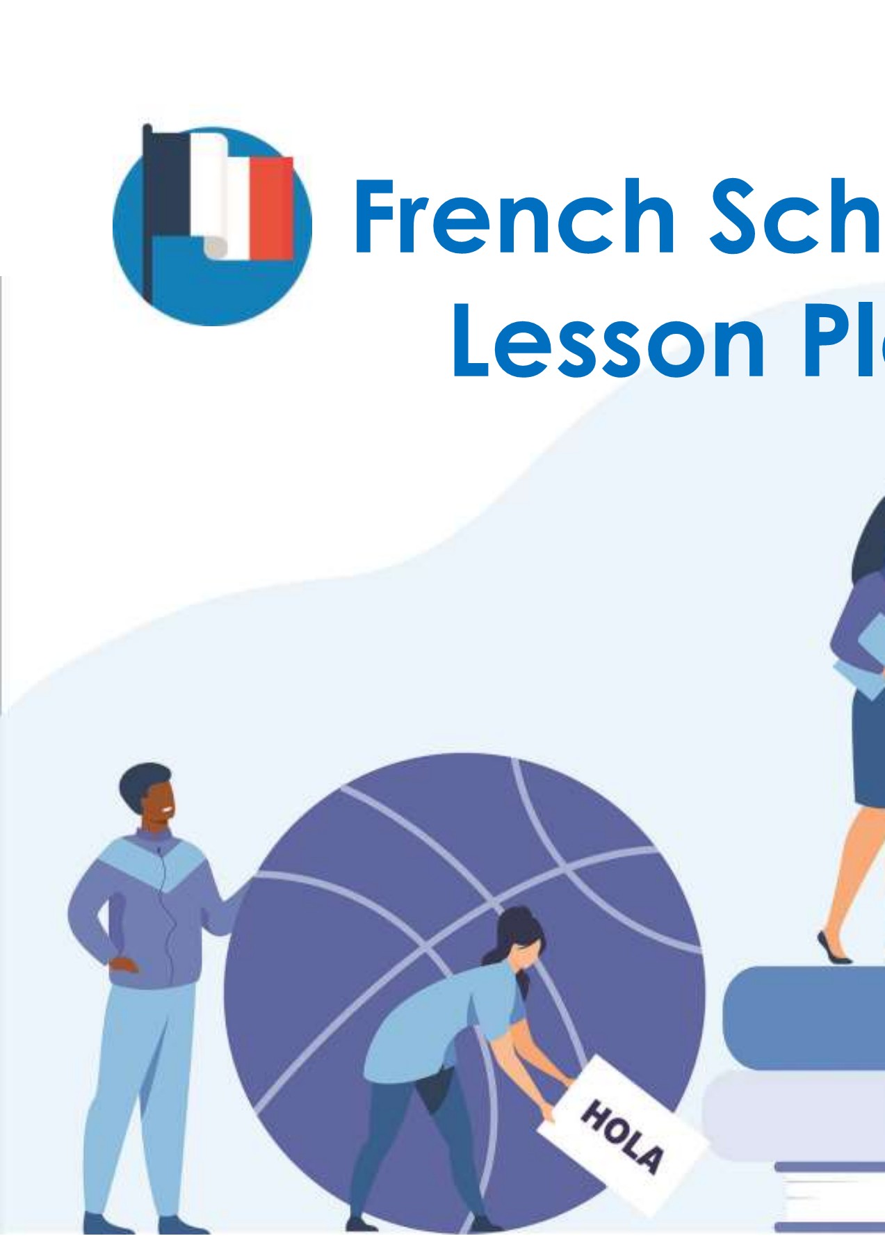 French Scheme of Work & Lesson Plan Examples (Units 1 - 24) - 2021-22 ...