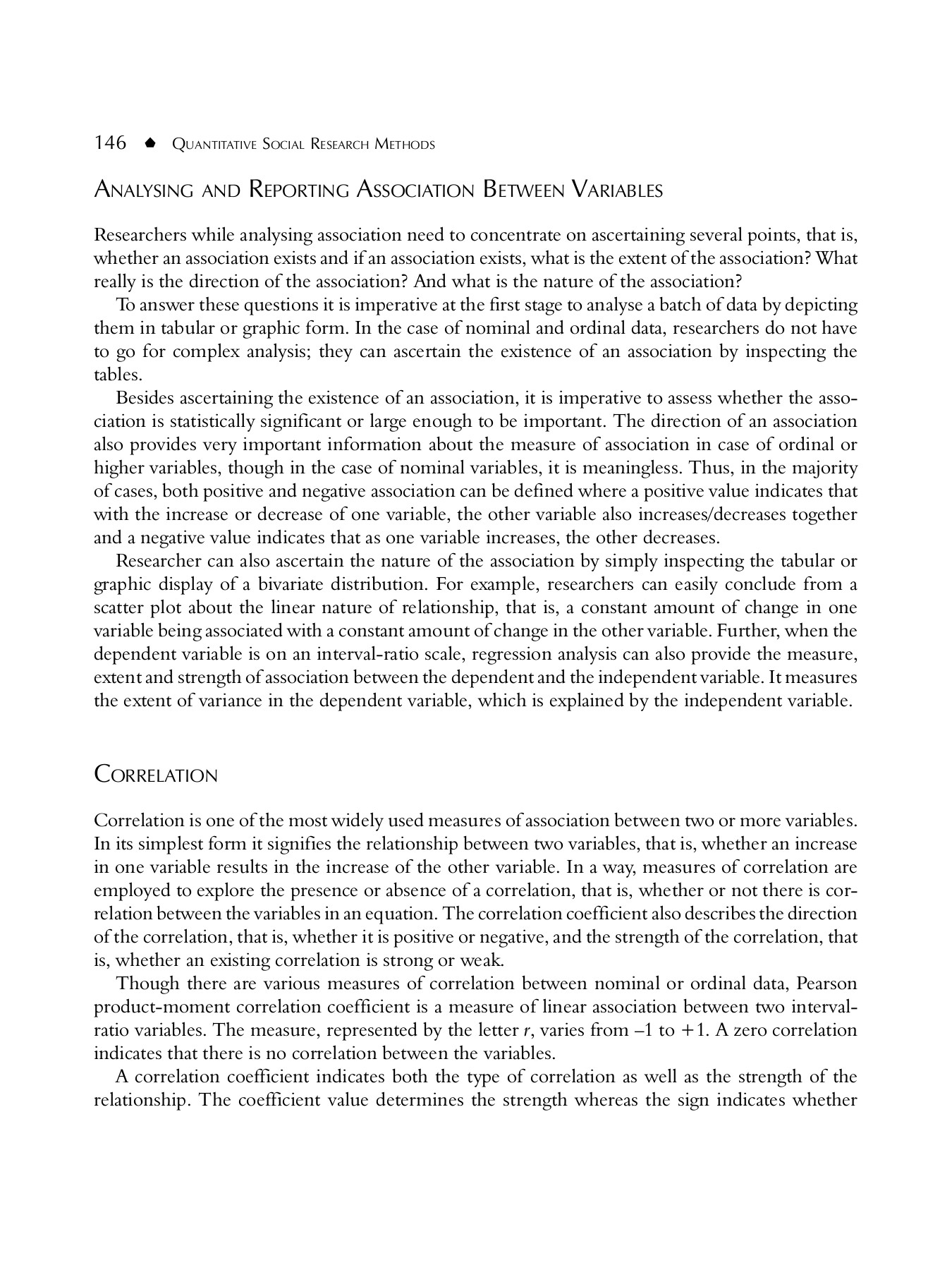 quantitative social science research by Kultar Singh - LATE SURESHANNA ...