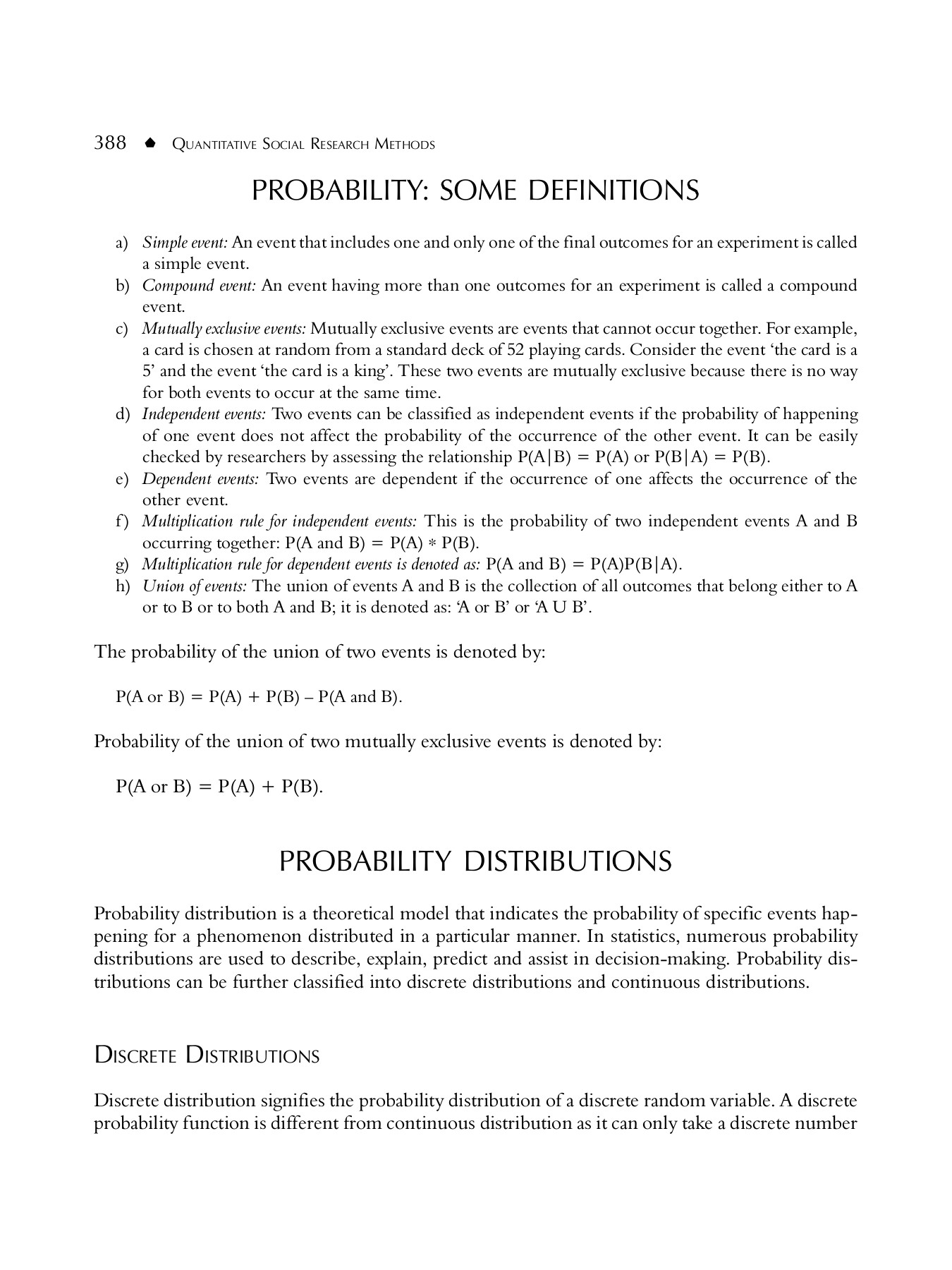 quantitative social science research by Kultar Singh - LATE SURESHANNA ...