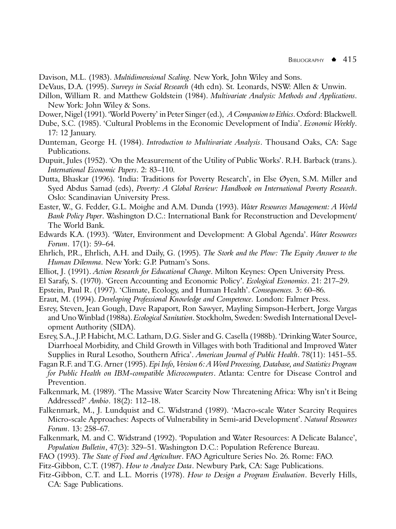 quantitative social science research by Kultar Singh - LATE SURESHANNA ...