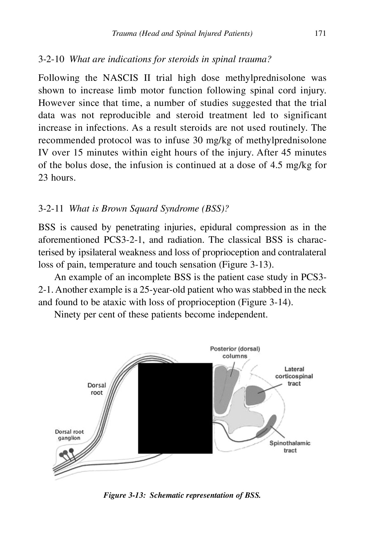Problem Based Neurosurgery - Horizon College of Physiotherapy - Page 186 | Flip PDF Online ...