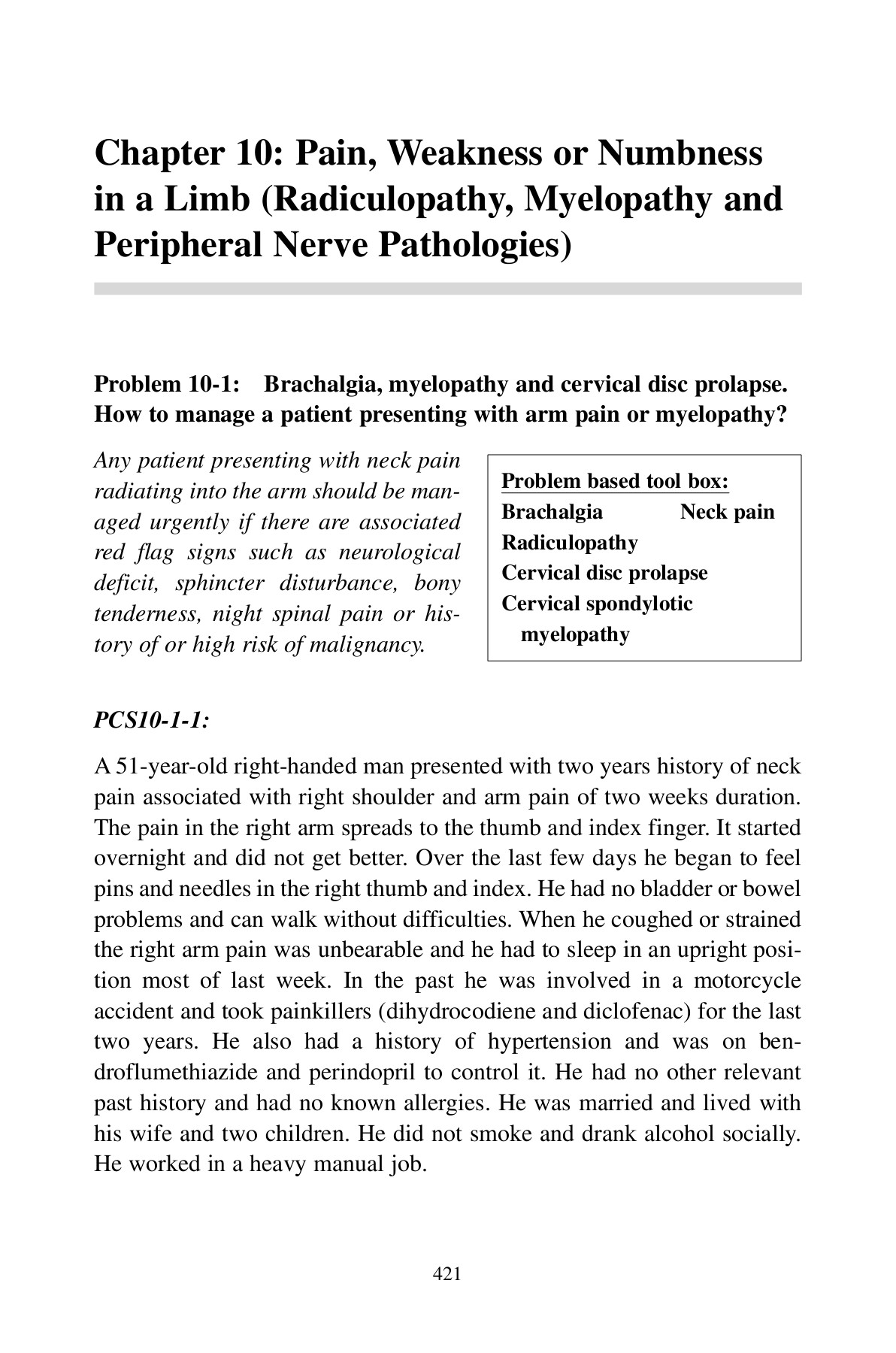Problem Based Neurosurgery - Horizon College of Physiotherapy - Page 436 | Flip PDF Online ...