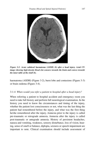 Problem Based Neurosurgery - Horizon College of Physiotherapy - Page 162 | Flip PDF Online ...