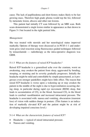 Problem Based Neurosurgery - Horizon College of Physiotherapy - Page 251 | Flip PDF Online ...