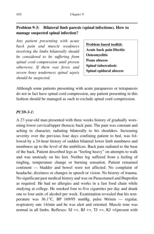 Problem Based Neurosurgery - Horizon College of Physiotherapy - Page 425 | Flip PDF Online ...