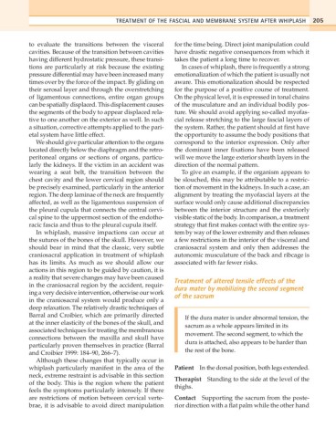 Fascial and Membrane Technique - Horizon College of Physiotherapy - Page 206 | Flip PDF Online ...