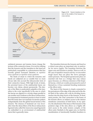 Fascial and Membrane Technique - Horizon College of Physiotherapy ...