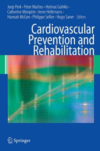 Cardiovascular Prevention Rehabilitation, Joep Perk, Peter Mathes ...