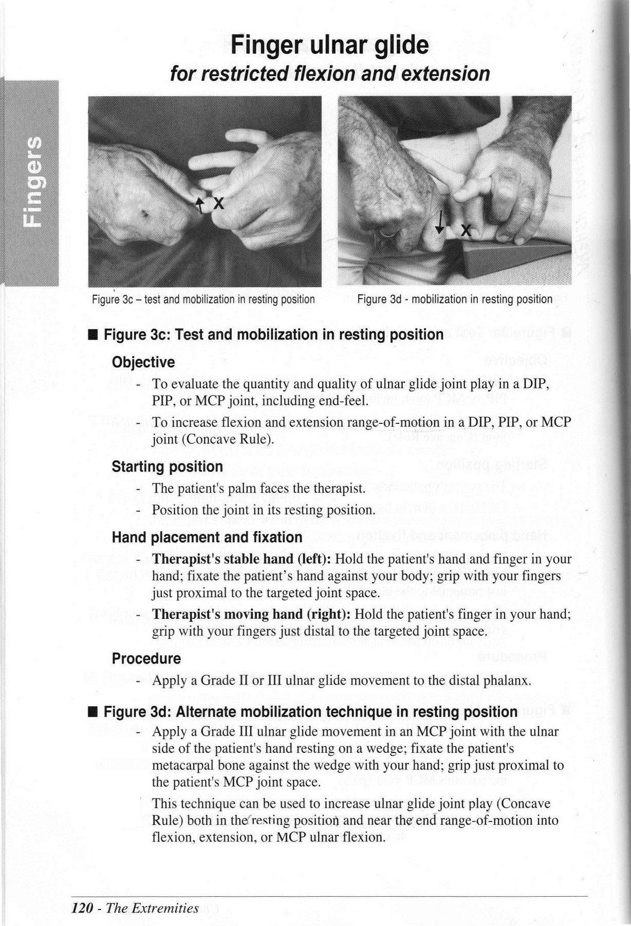 Manual Mobilization of the Joints - Kaltenbore Method - The Extremities ...