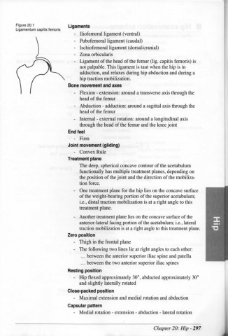 Manual Mobilization of the Joints - Kaltenbore Method - The Extremities ...