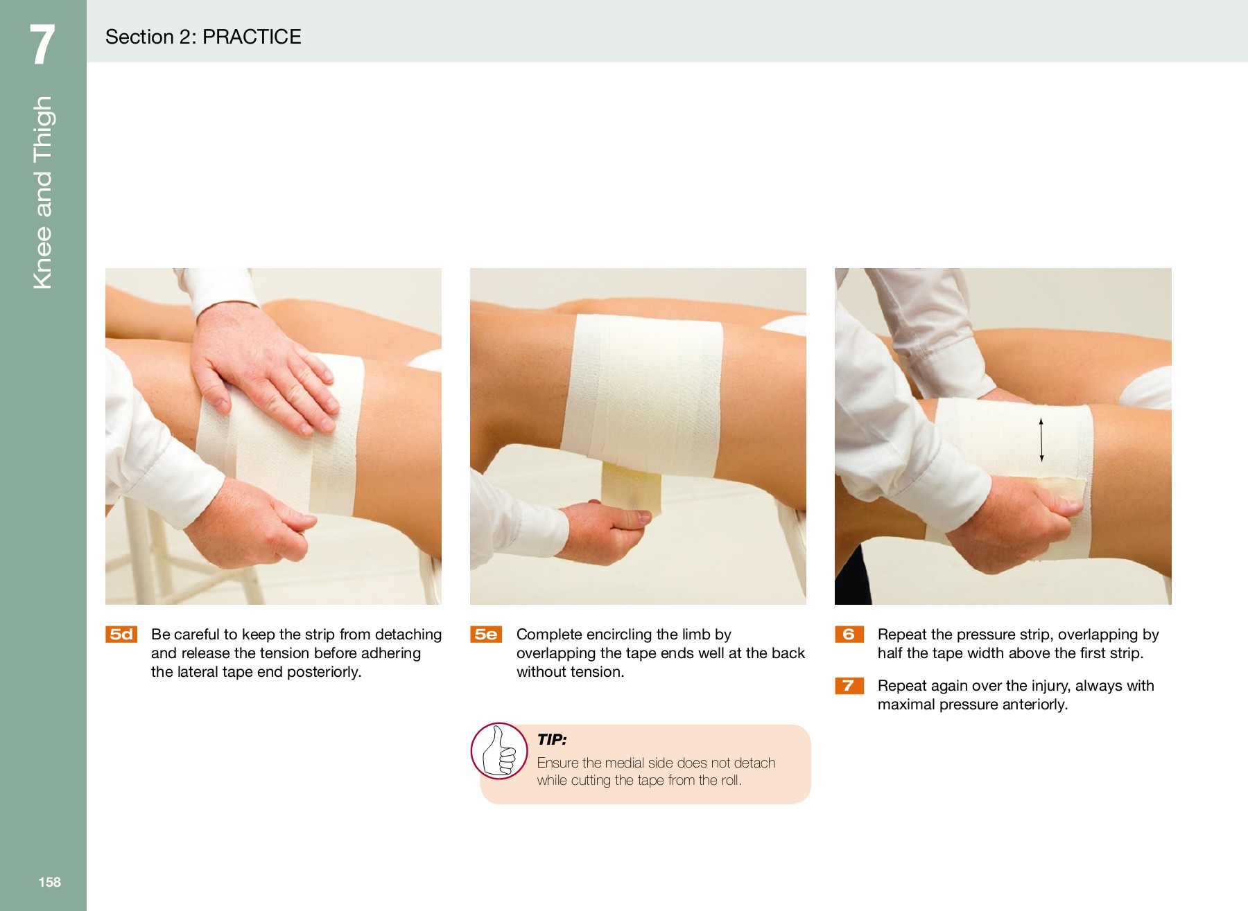 An Illustrated Guide To Taping Techniques - Principle and Practice 2 Ed ...