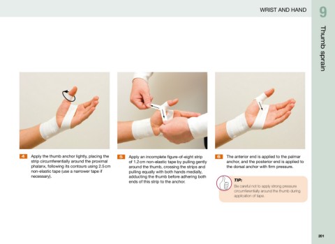 An Illustrated Guide To Taping Techniques - Principle and Practice 2 Ed ...
