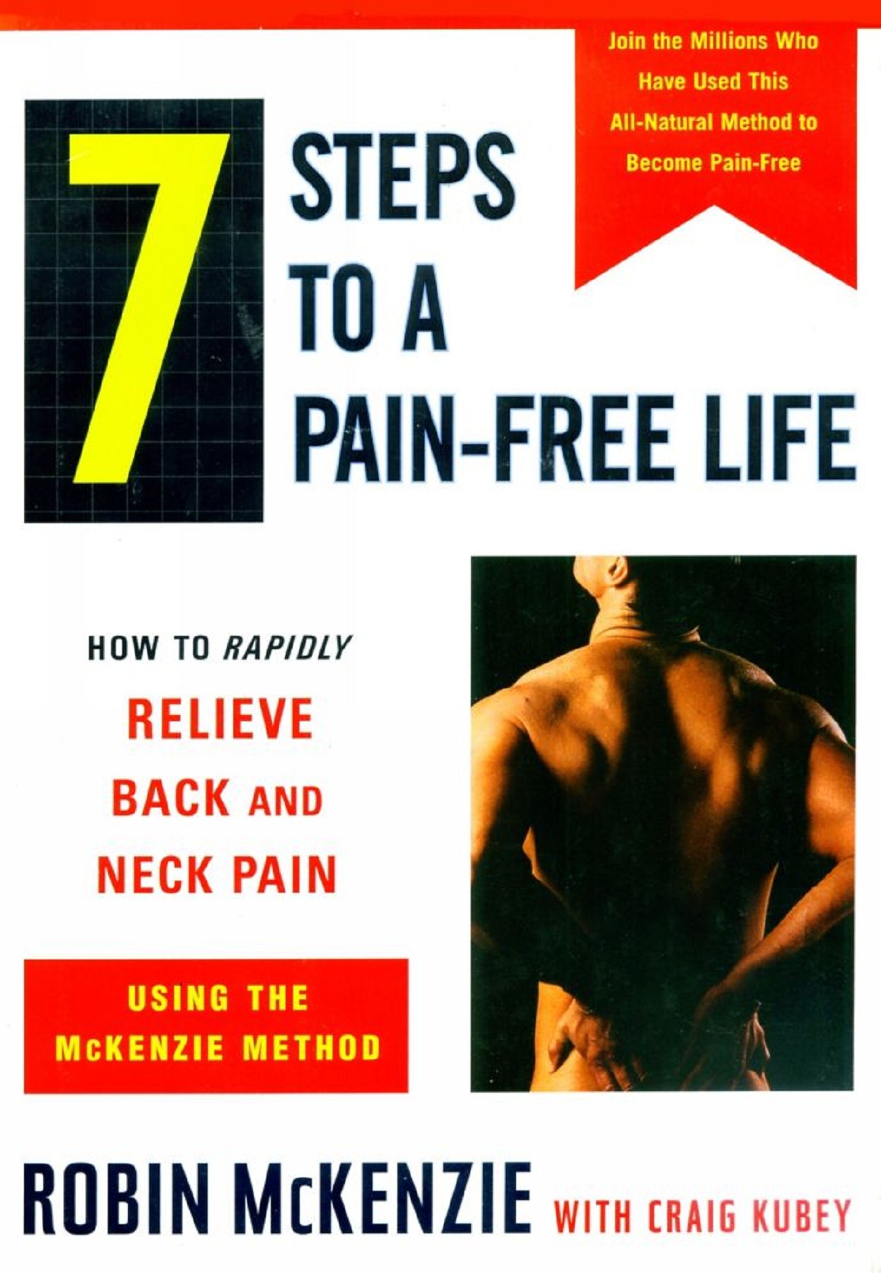 7 Steps To A Pain Free Life By MCKENZE - LATE SURESHANNA BATKADLI ...