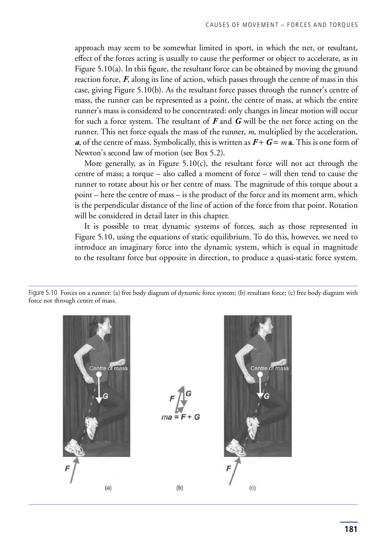Introduction to Sports Biomechanics - Analysing Human Movement Patterns ...