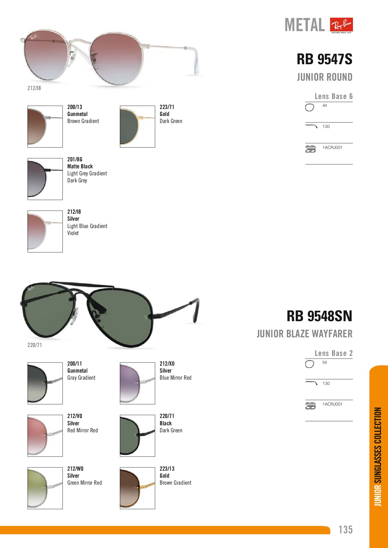 RayBan - raphael.bueno - Page 135 | Flip PDF Online | PubHTML5