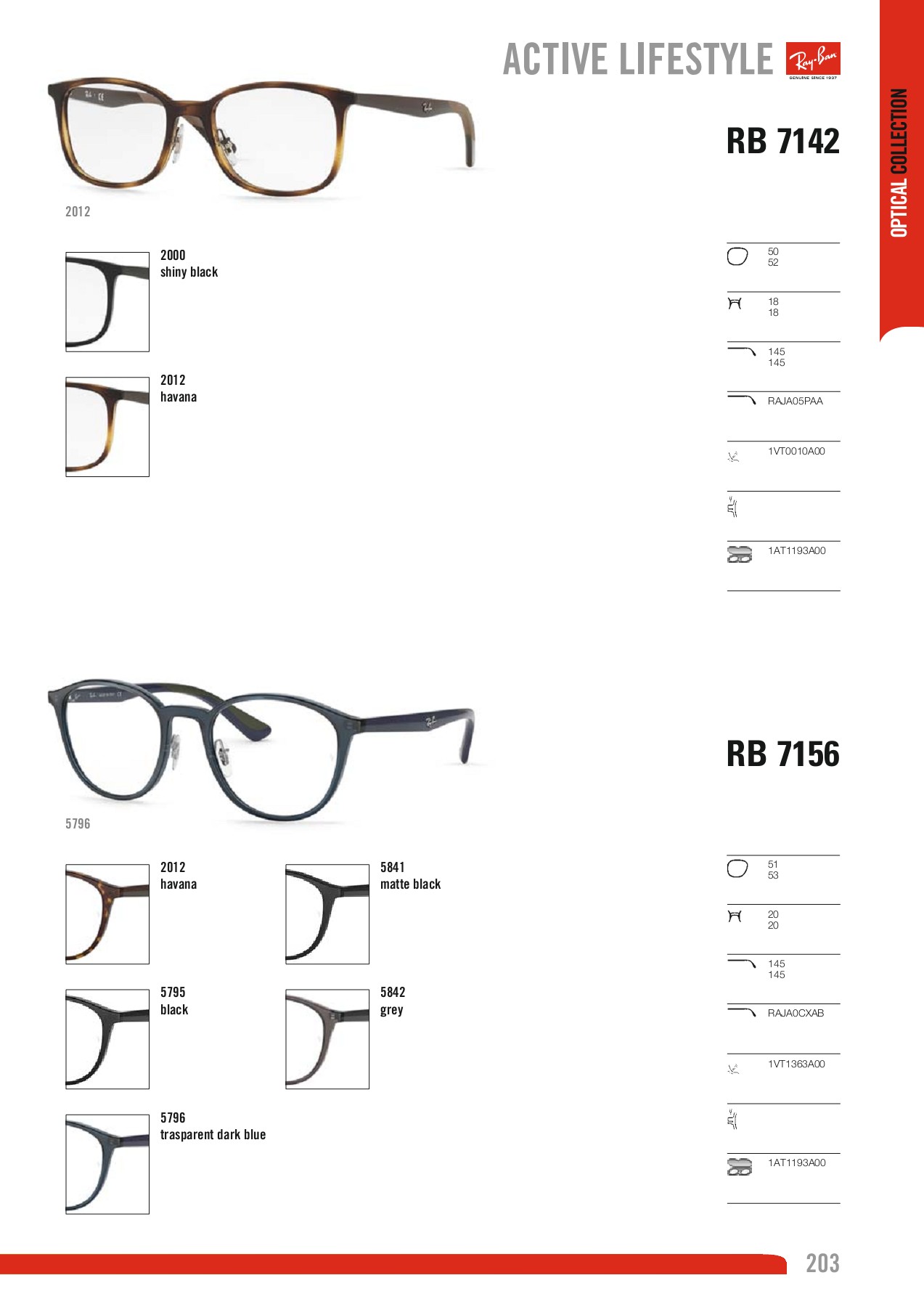 RayBan - raphael.bueno - Page 203 | Flip PDF Online | PubHTML5