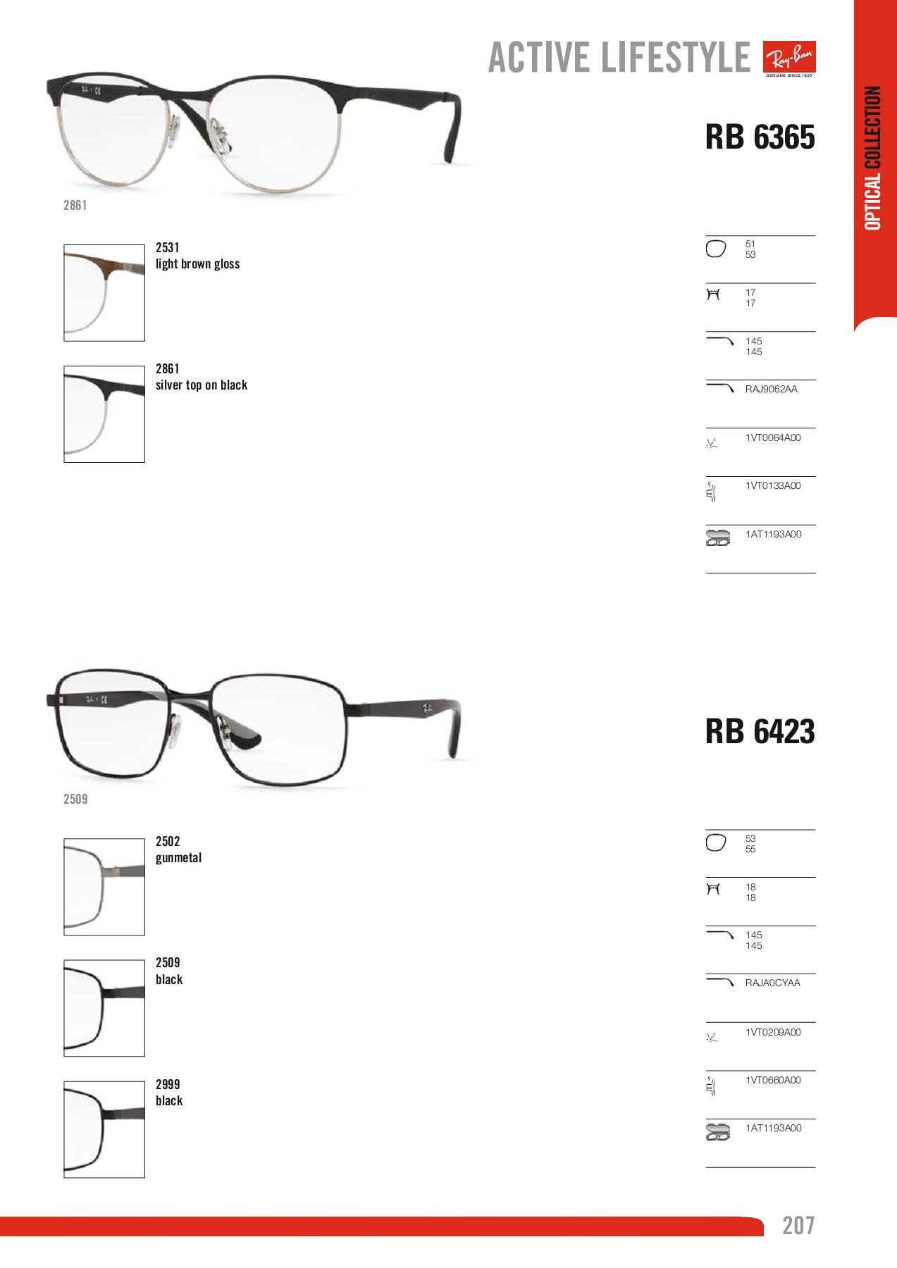 RayBan - raphael.bueno - Page 207 | Flip PDF Online | PubHTML5
