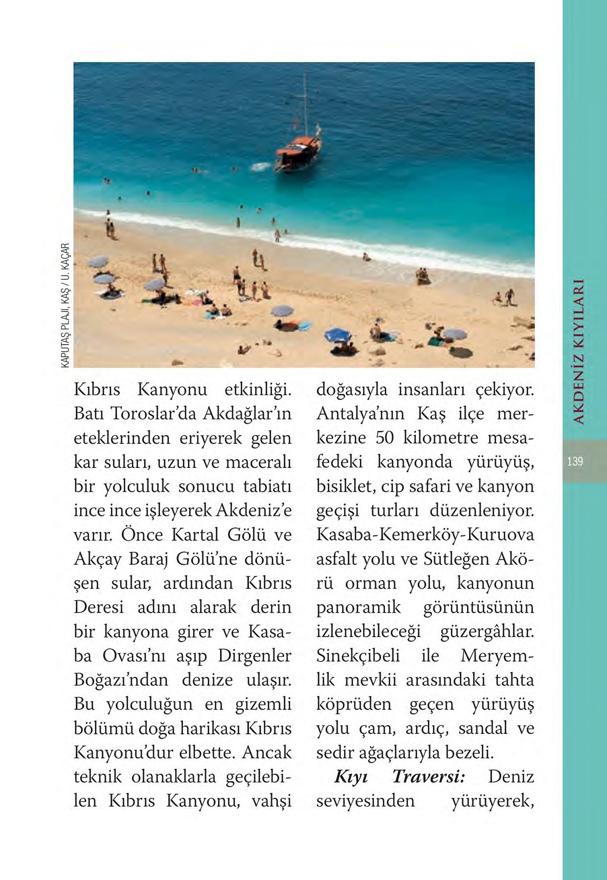 Atlas - Türkiye Tatil Atlası (Mayıs 2017) - sedatileri - Sayfa 140 ...