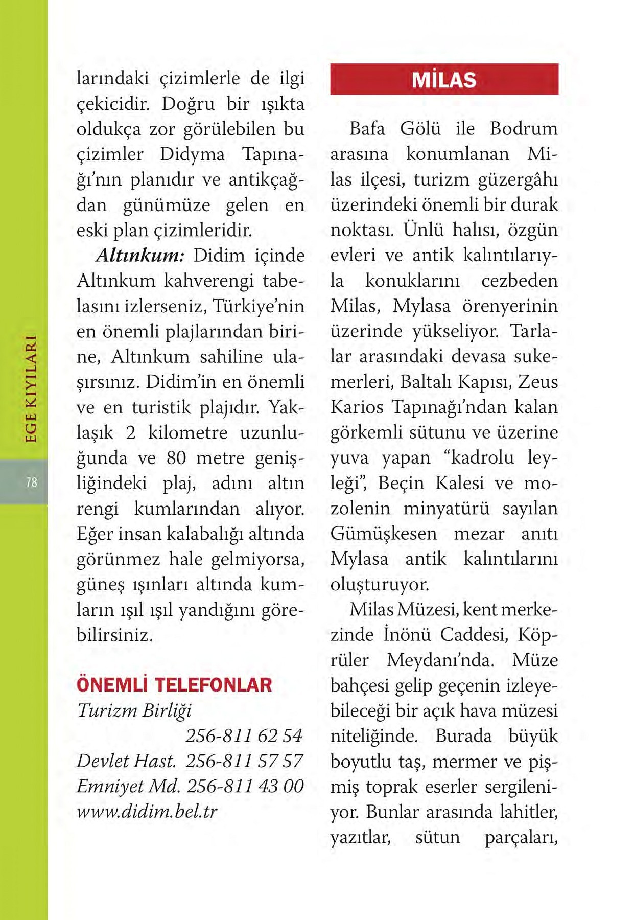 Atlas - Türkiye Tatil Atlası (Mayıs 2017) - sedatileri - Sayfa 79 ...