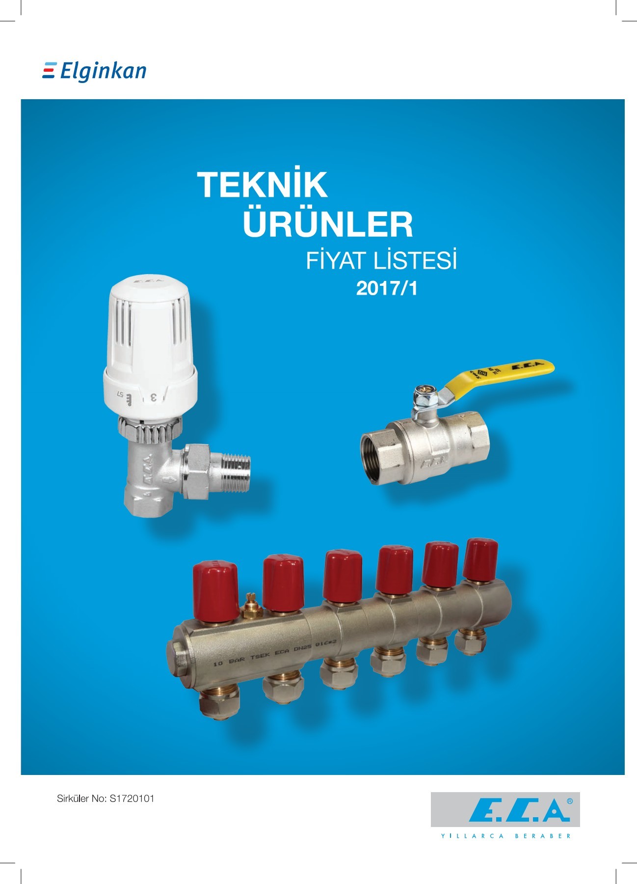 Eldem Hırdavat A.Ş ECA 2017 Fiyat Listesi - eldemhirdavat - Sayfa 1 ...