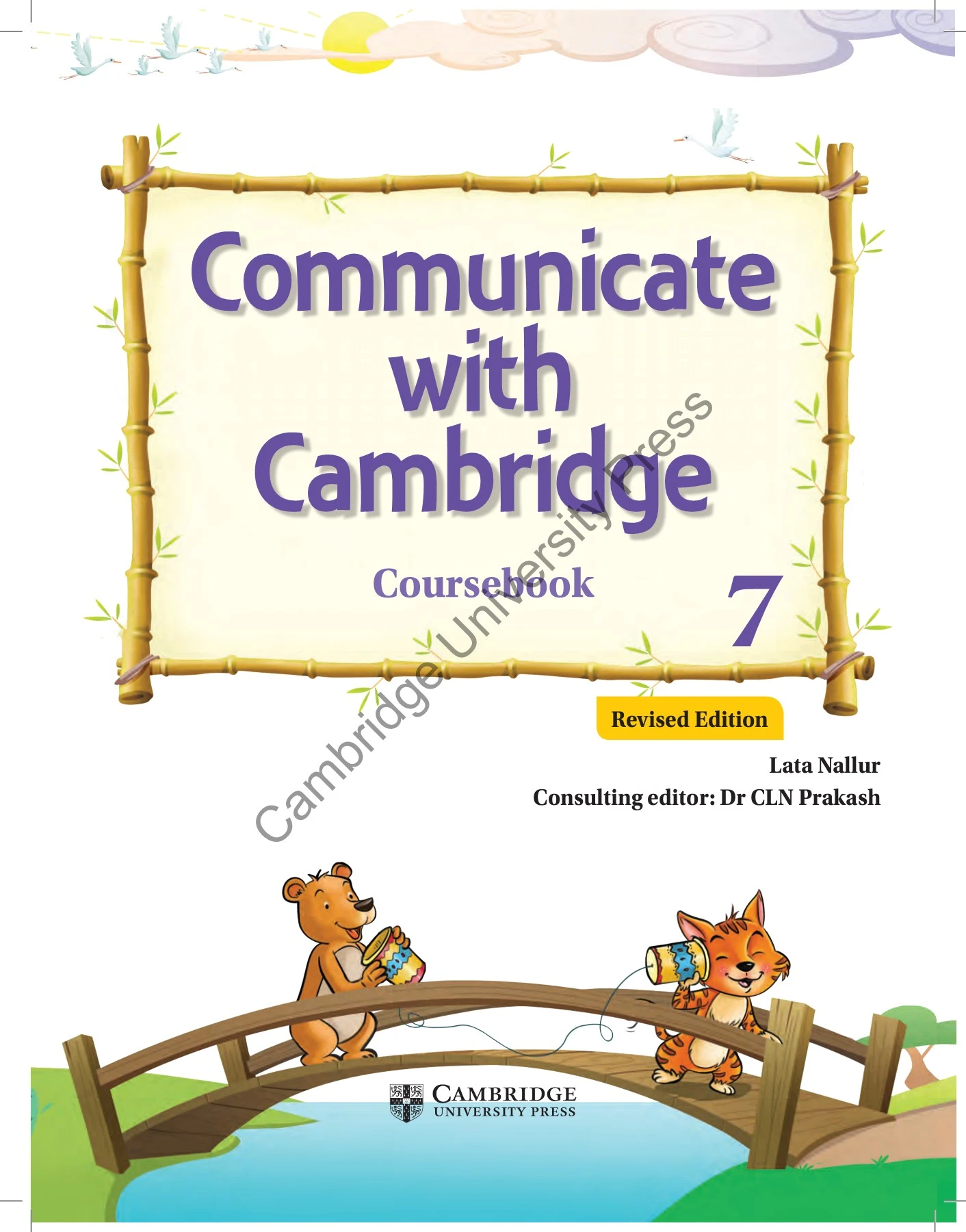 Communicate with Cambridge 7 - Kirti chauhan - Page 1 | Flip PDF Online ...