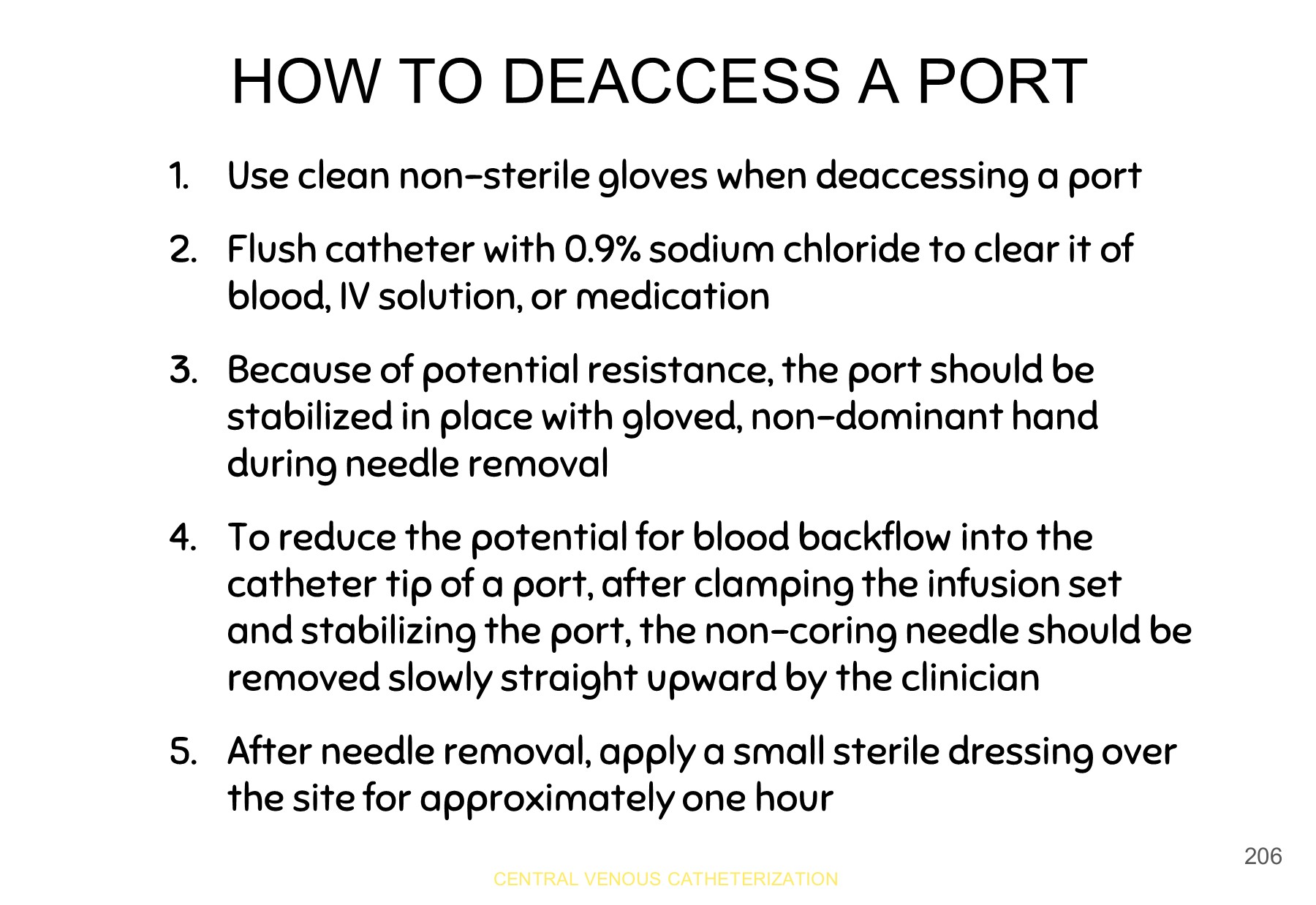 VASCULAR ACCESS DEVICES - ceo.webrn - Page 206 | Flip PDF Online | PubHTML5