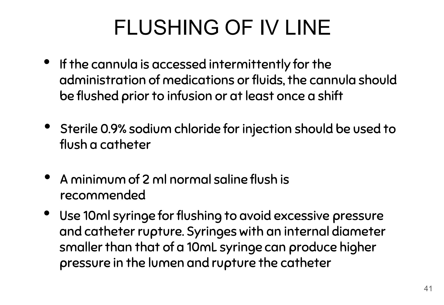 VASCULAR ACCESS DEVICES - ceo.webrn - Page 41 | Flip PDF Online | PubHTML5