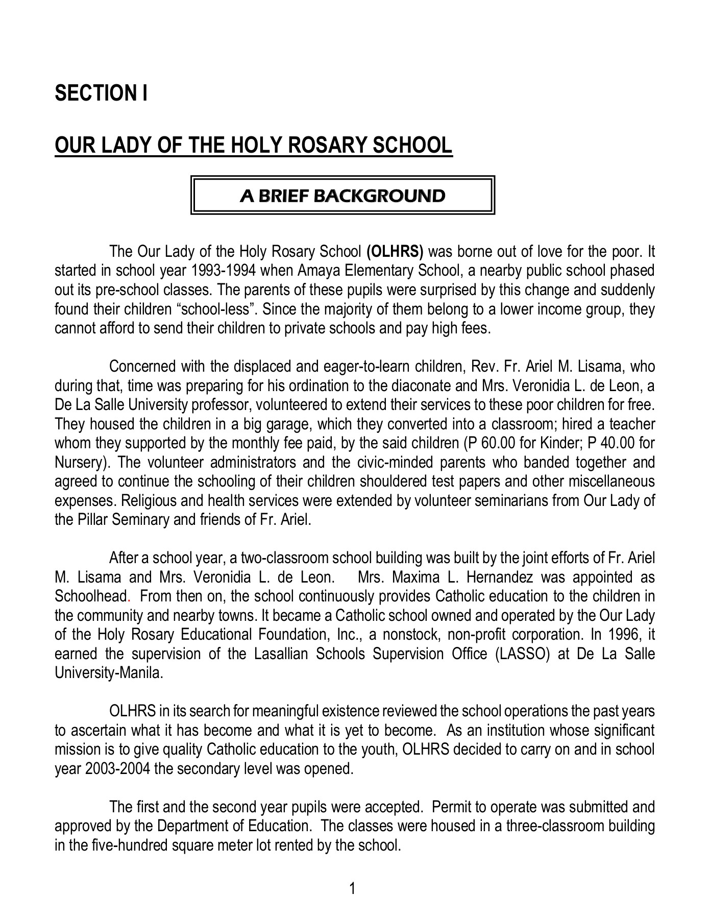 OLHRS General Trias Pupil Handbook 2022 - Kurt Jonson - Page 19 | Flip ...