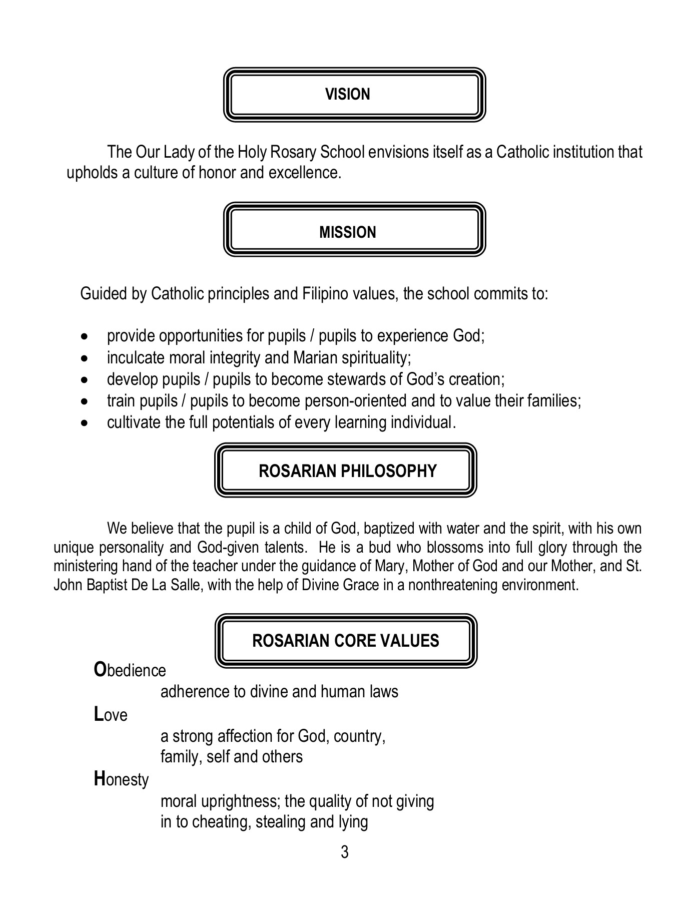 OLHRS General Trias Pupil Handbook 2022 - Kurt Jonson - Page 21 | Flip ...