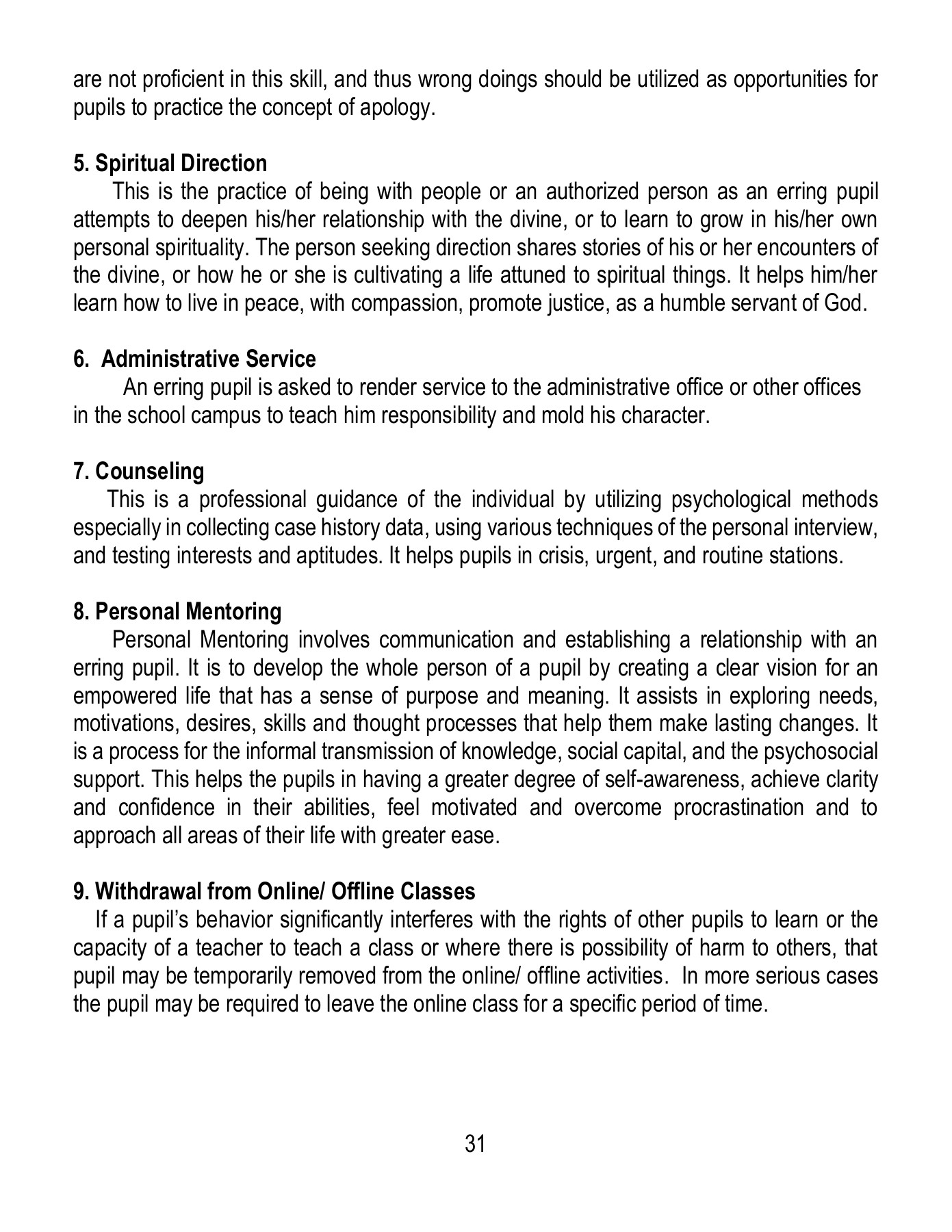 OLHRS General Trias Pupil Handbook 2022 - Kurt Jonson - Page 49 | Flip ...