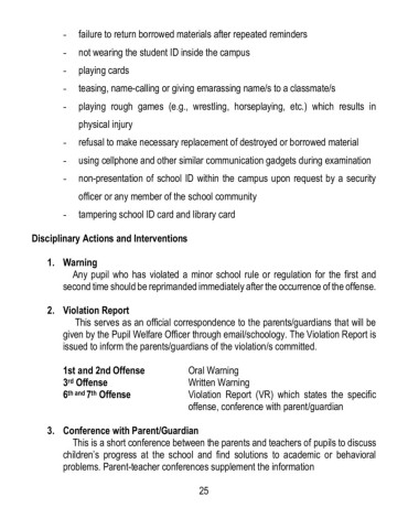 OLHRS General Trias Pupil Handbook 2022 - Kurt Jonson - Page 43 | Flip ...