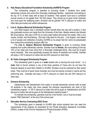 PRESCHOOL AND GRADE SCHOOL HANDBOOK - Kurt Jonson - Page 52 | Flip PDF ...