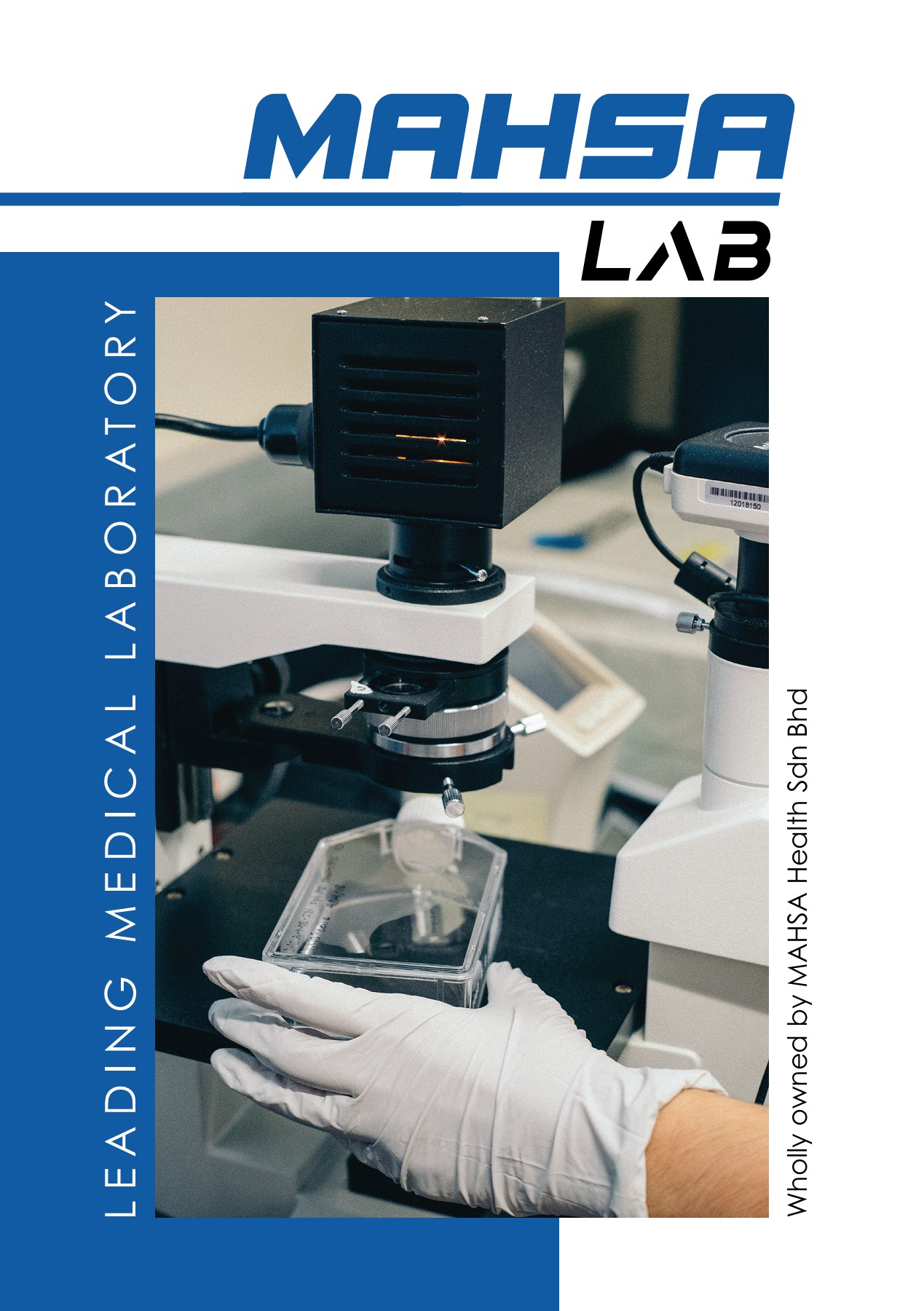 MAHSA Lab Booklet - chandyien - Page 1 - 12 | Flip PDF Online | PubHTML5