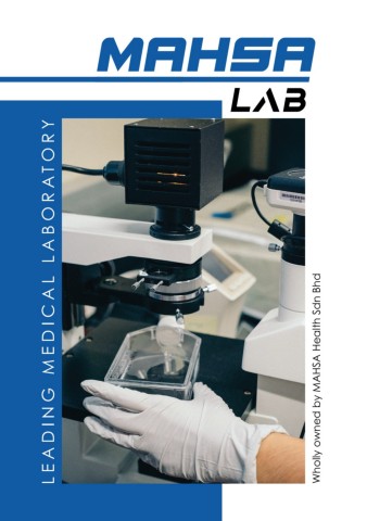 MAHSA Lab Booklet - chandyien - Page 1 - 12 | Flip PDF Online | PubHTML5