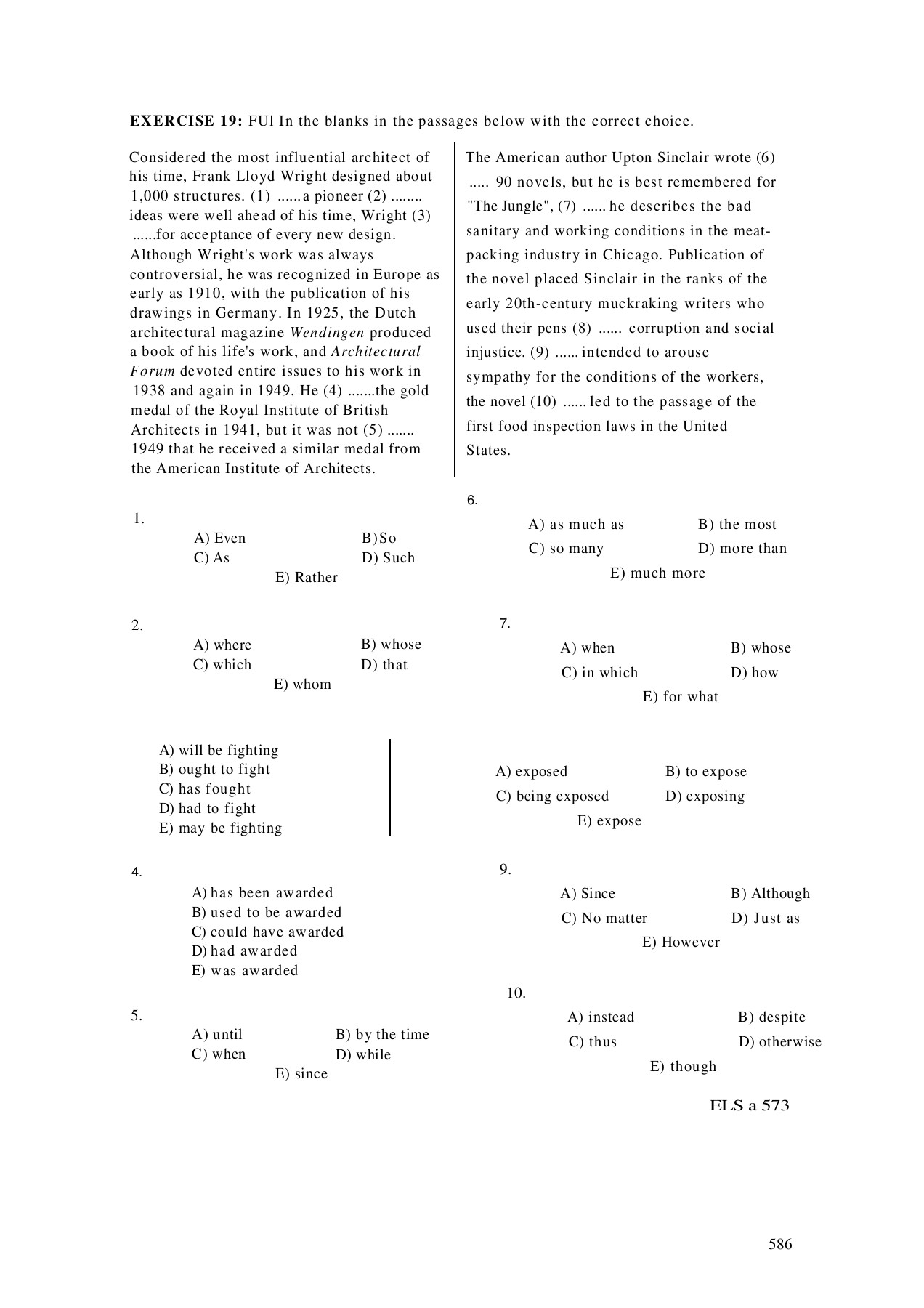ELS Grammar Book - Şeref Özdemir - Page 586 | Flip PDF Online | PubHTML5