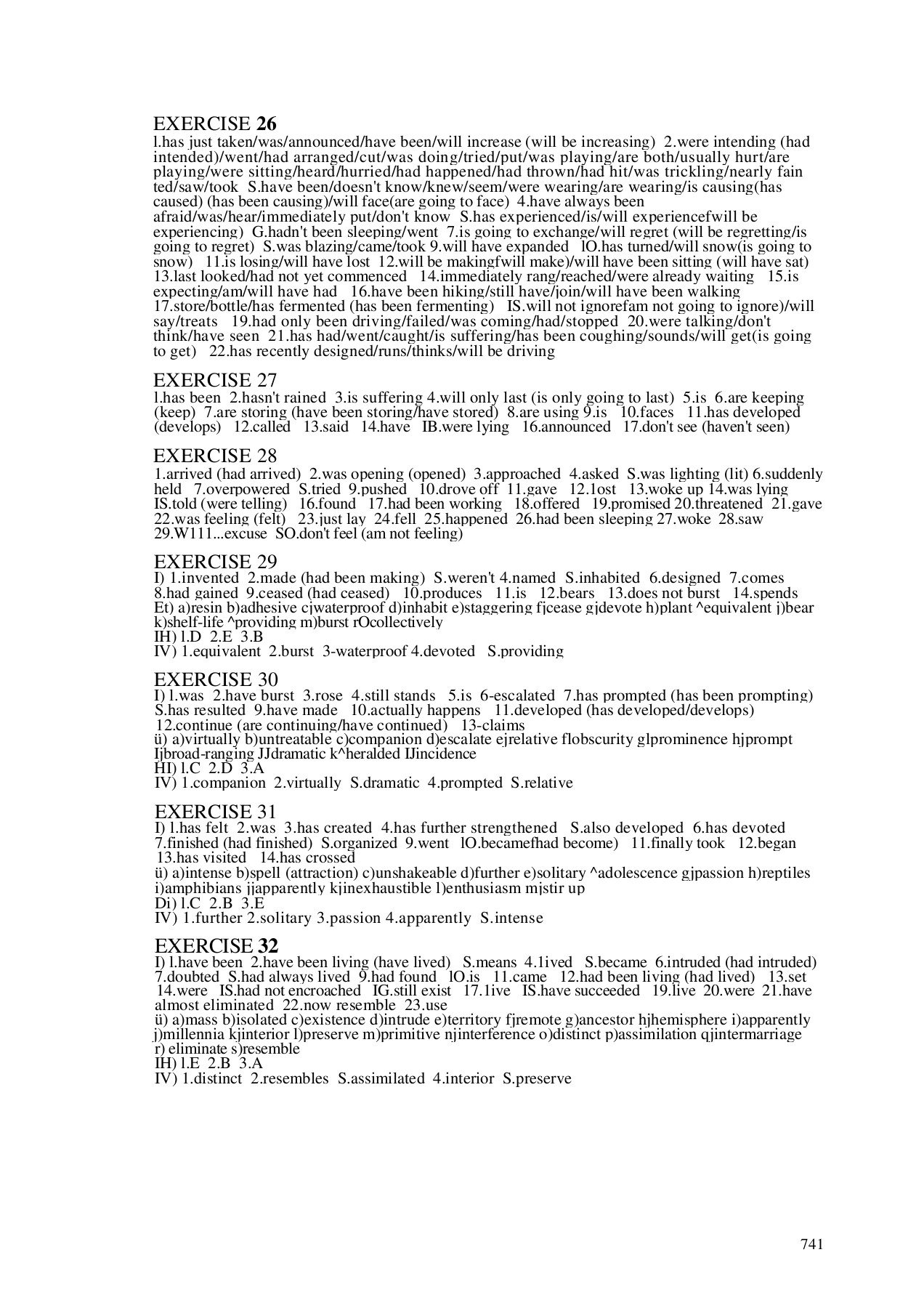 ELS Grammar Book - Şeref Özdemir - Page 741 | Flip PDF Online | PubHTML5