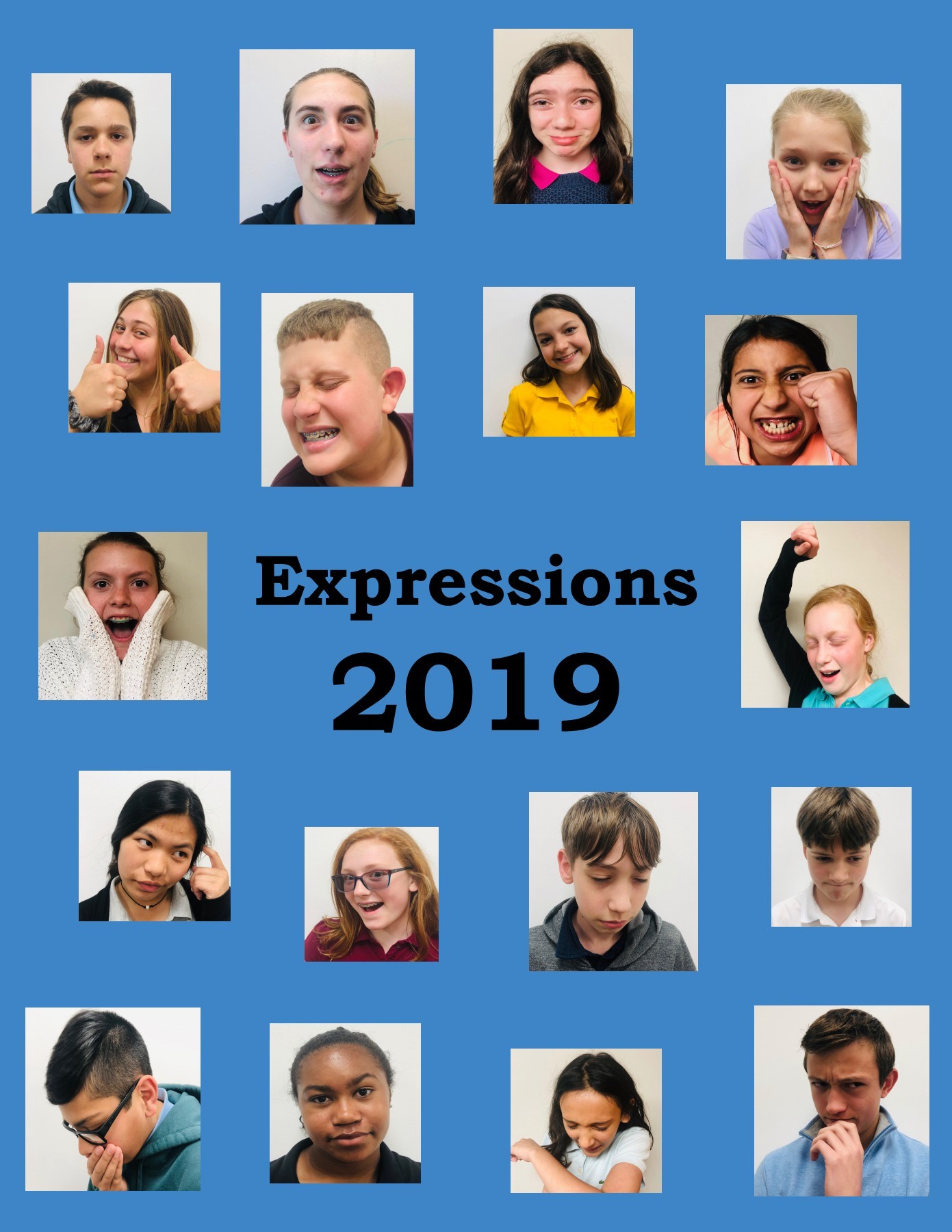 2019 Expressions - hswift - Page 1 - 36 | Flip PDF Online | PubHTML5