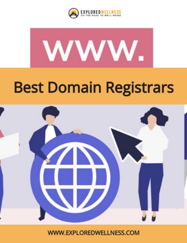 Best Domain Registrars