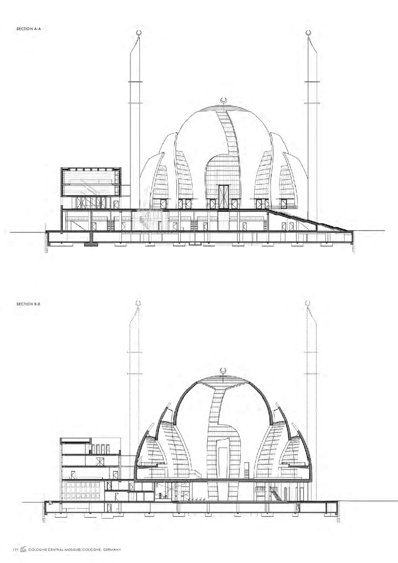 Modern Mosques Design - amrul - Page 192 | Flip PDF Online | PubHTML5