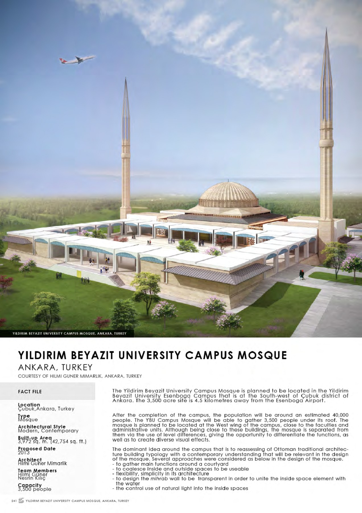 Modern Mosques Design - amrul - Page 262 | Flip PDF Online | PubHTML5