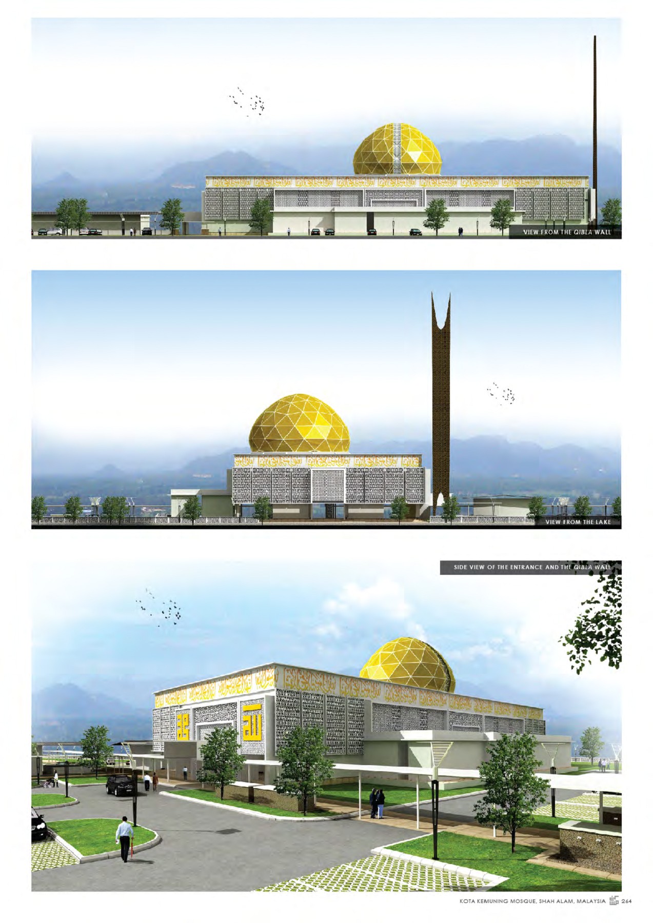 Modern Mosques Design - amrul - Page 285 | Flip PDF Online | PubHTML5