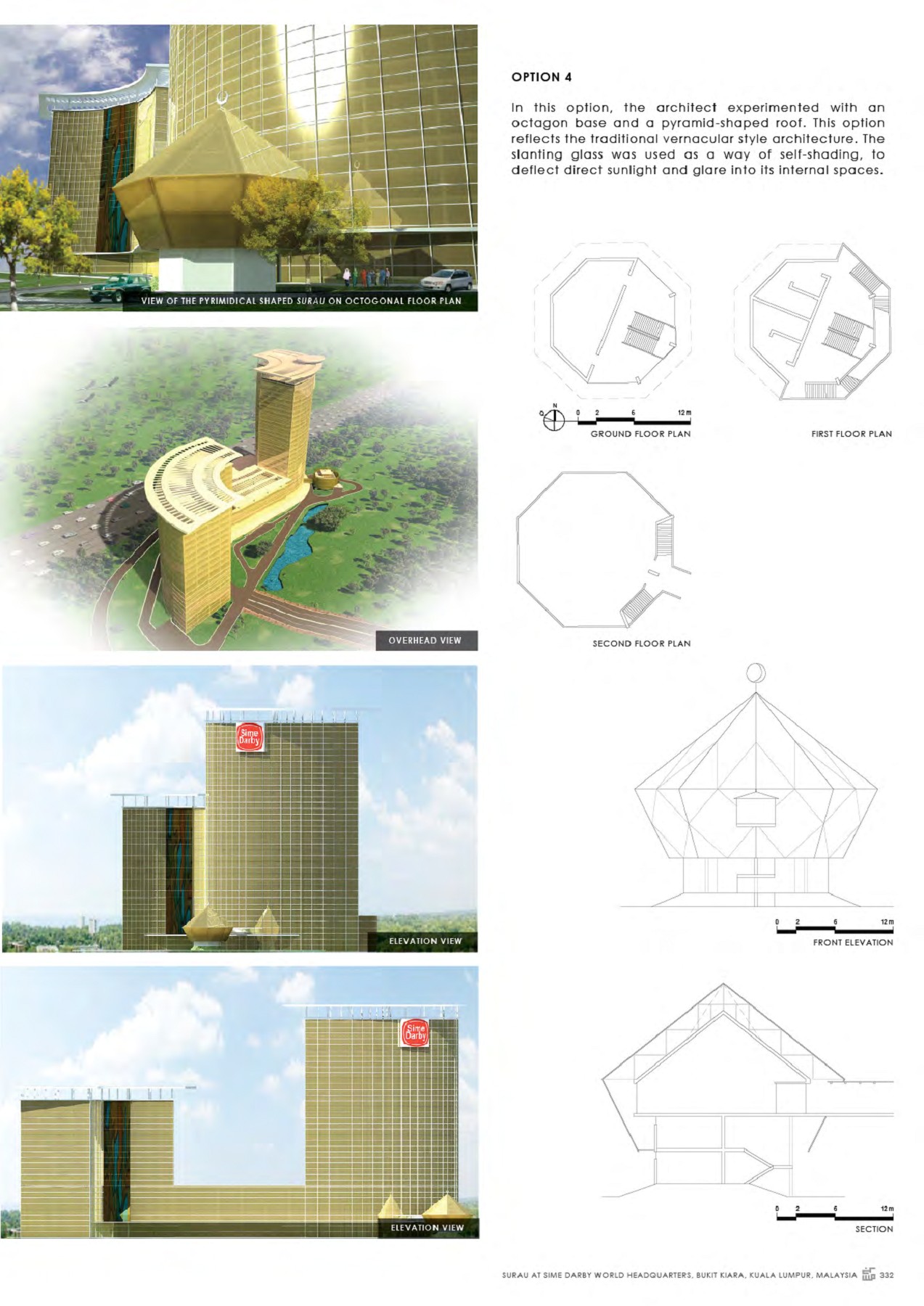Modern Mosques Design - amrul - Page 353 | Flip PDF Online | PubHTML5