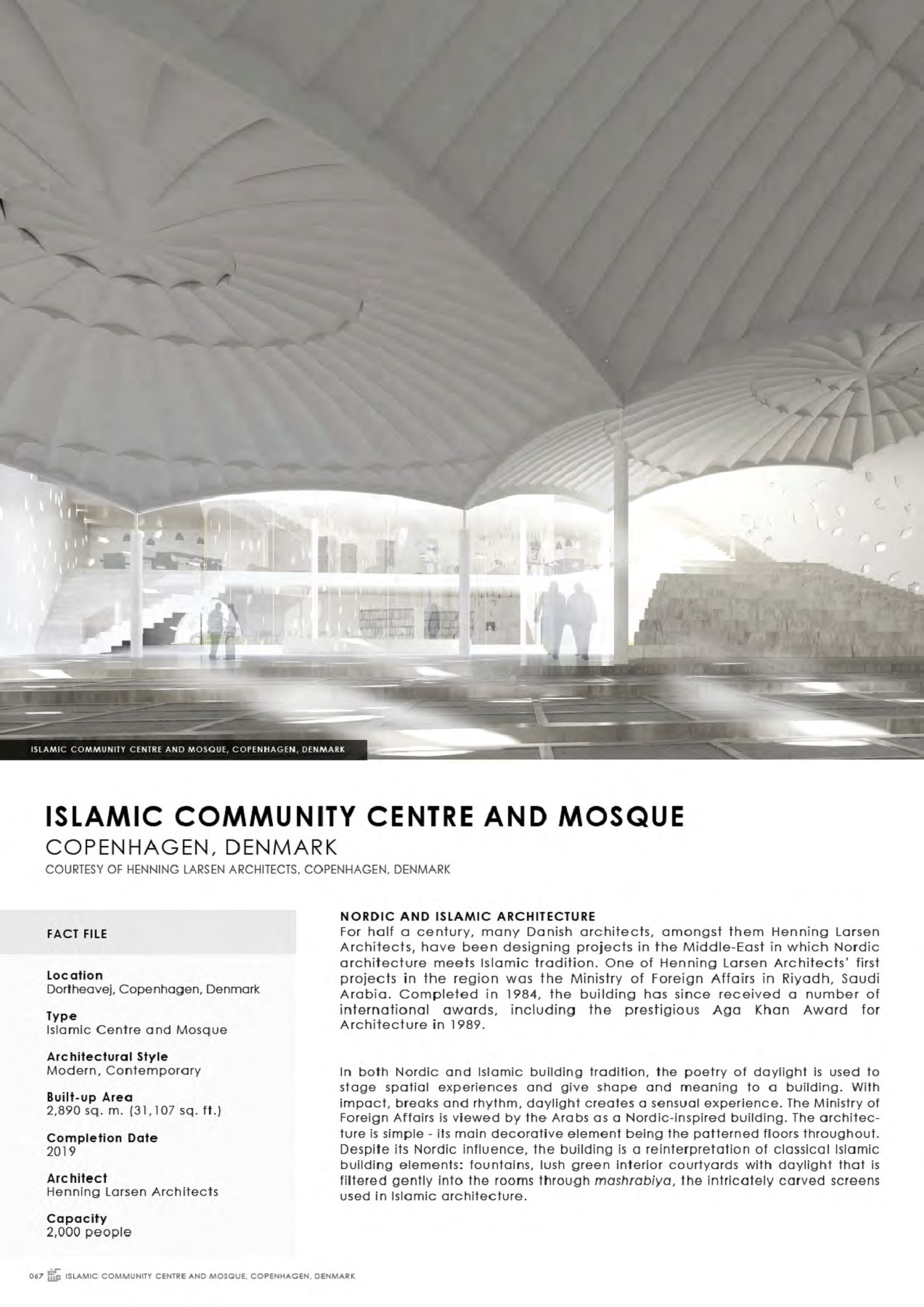 Modern Mosques Design - amrul - Page 88 | Flip PDF Online | PubHTML5