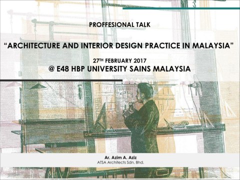 Architecture and Interior Design Practice in Malaysia - amrul - Page ...