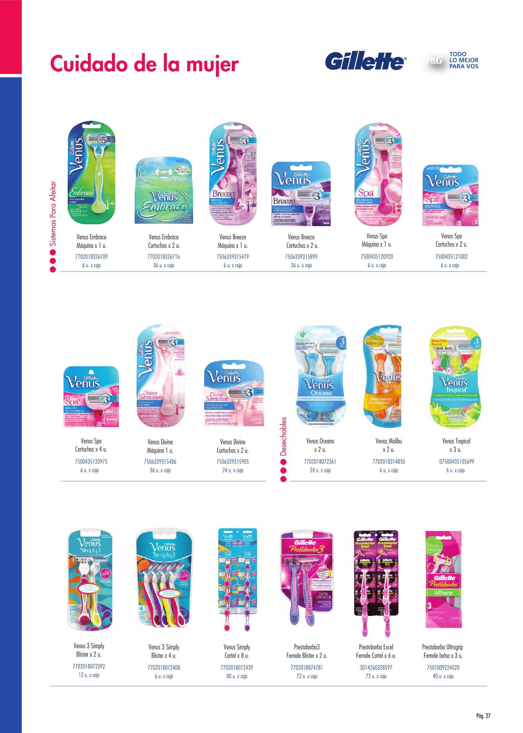 P&G - Catálogo - Casa Florian - Página 27 | Flip PDF en línea | PubHTML5