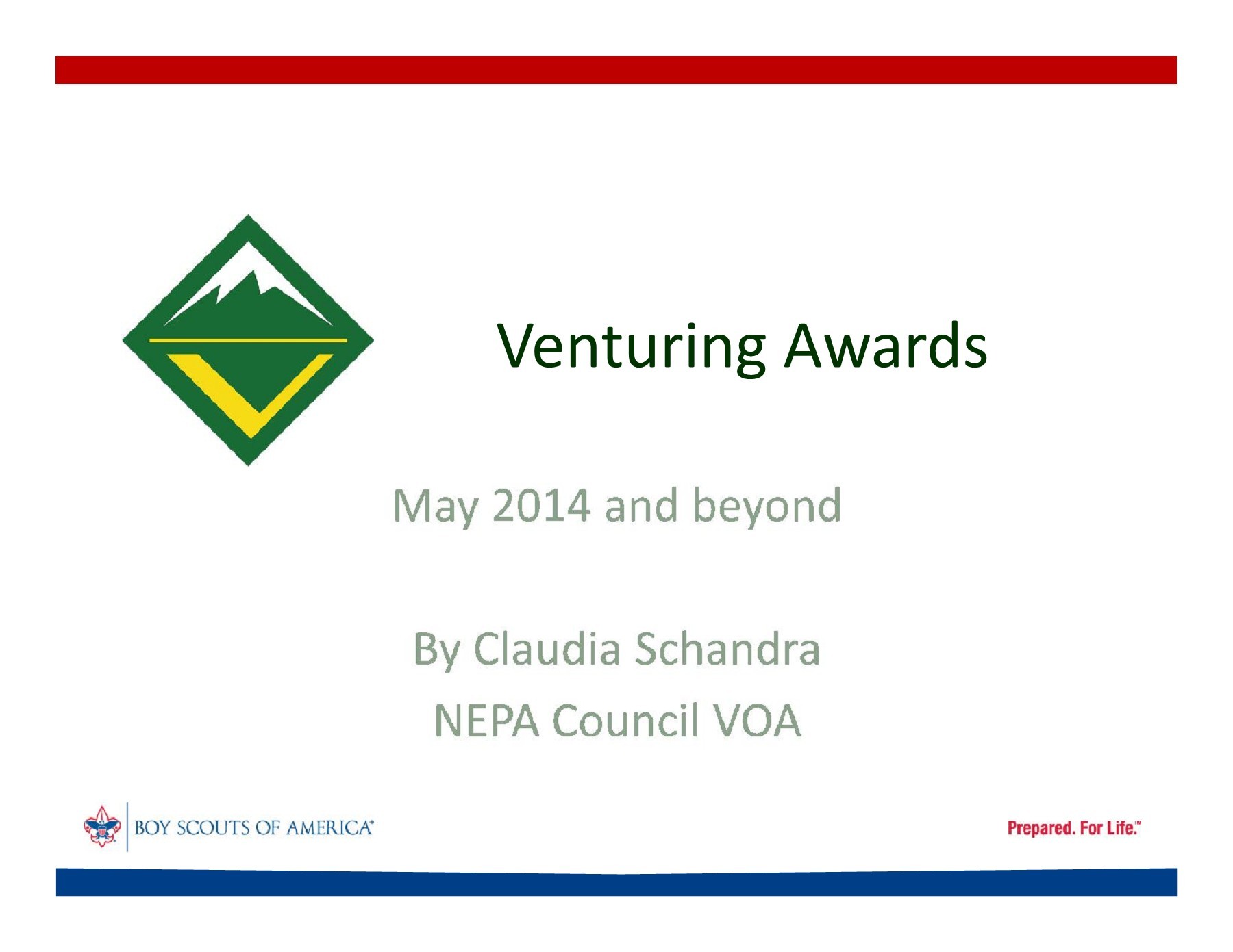 New Venturing Awards - PPT - nepabsavoa - Page 1 - 29 | Flip PDF Online | PubHTML5