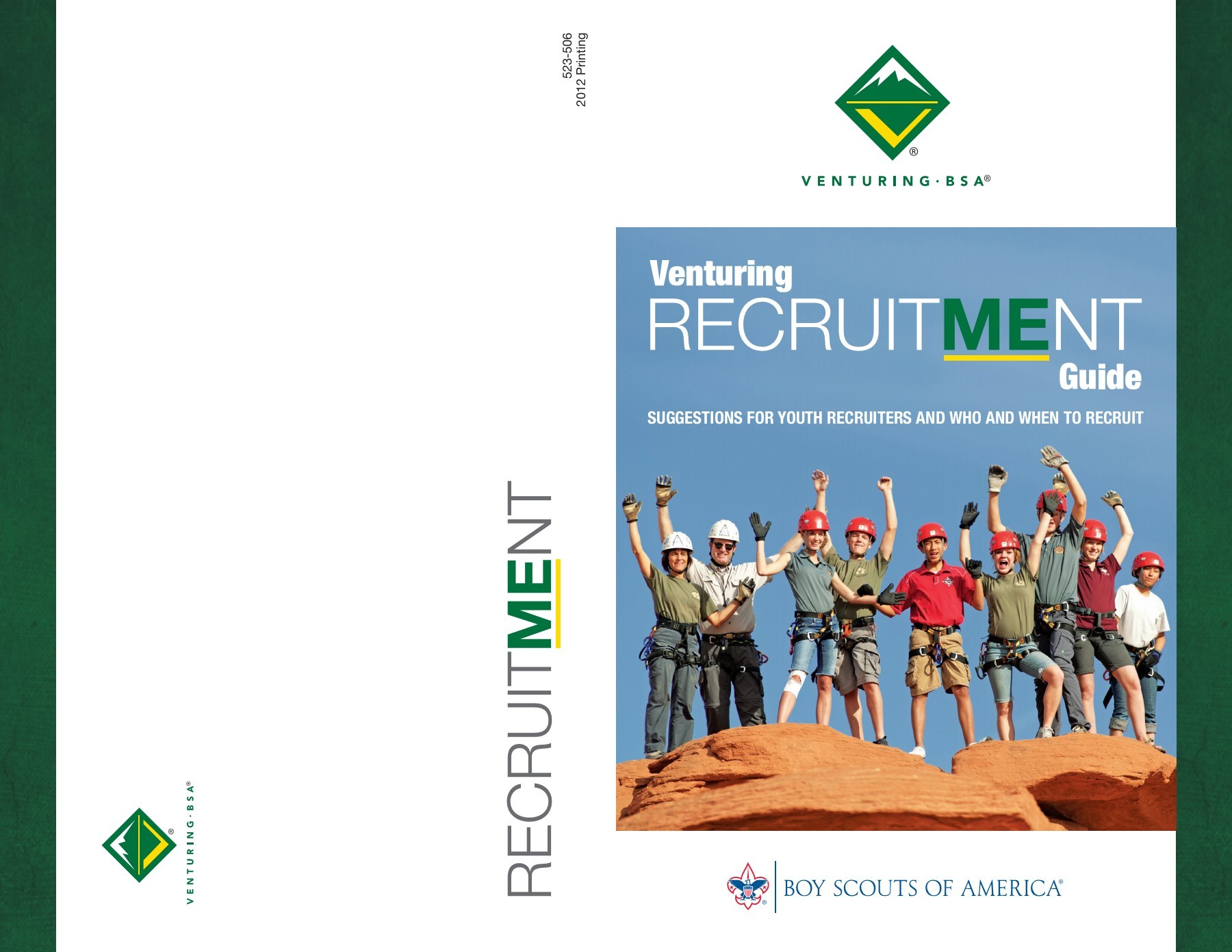 523-506_Venturing_Recruitment - nepabsavoa - Page 1 - 4 | Flip PDF ...