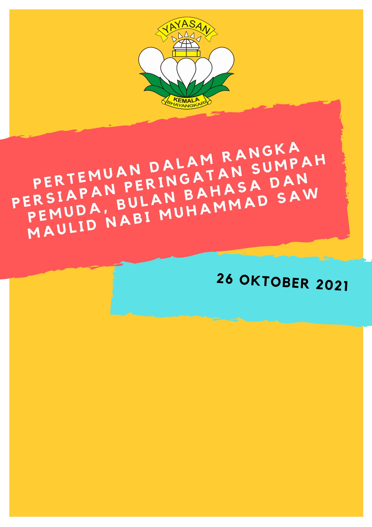 KEGIATAN BULAN OKTOBER 2021 - Dwi Indah Noviyanti - పేజీ 1 - 6 | PDF ని ...