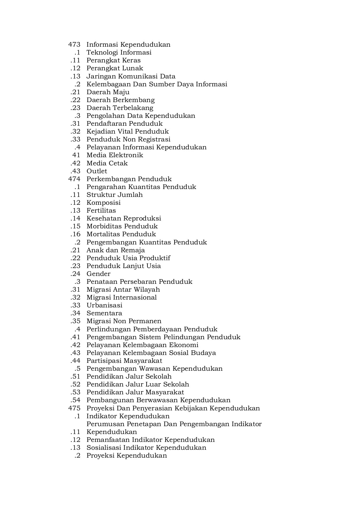 Klasifikasi-Surat - - Page 35 | Flip PDF Online | PubHTML5